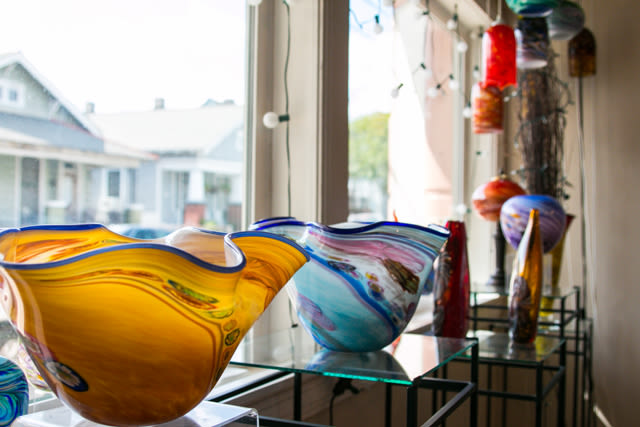 Rosetree Glass Studio/Gallery