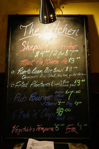 Finn McCool's Irish Pub