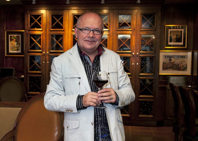 Patrick's Bar Vin