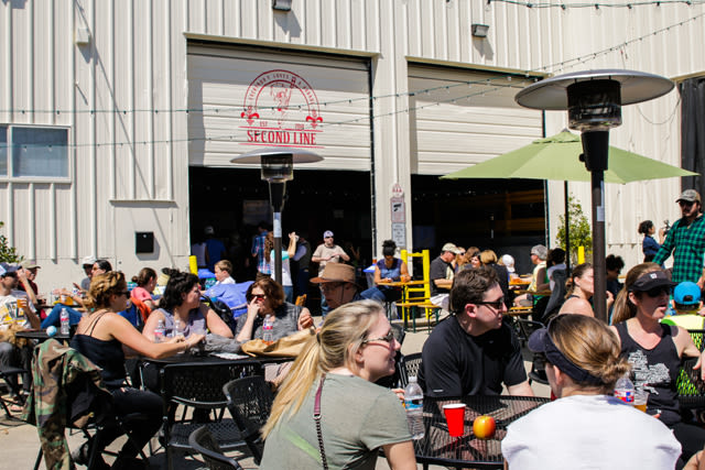 Second Line Brewing