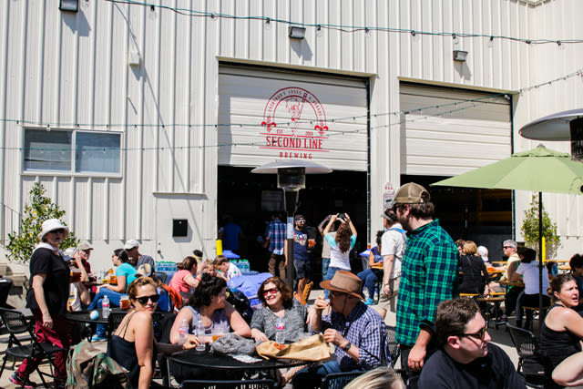 Second Line Brewing