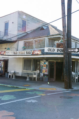 Old Point Bar
