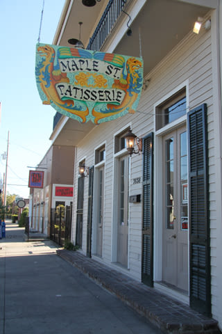 Maple Street Patisserie