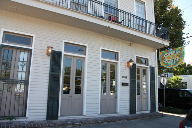 Maple Street Patisserie