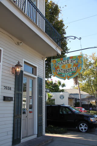 Maple Street Patisserie
