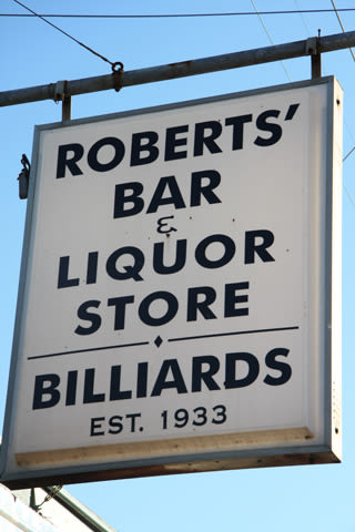 Robert's Bar