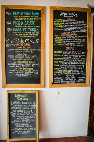 Arabella Casa di Pasta