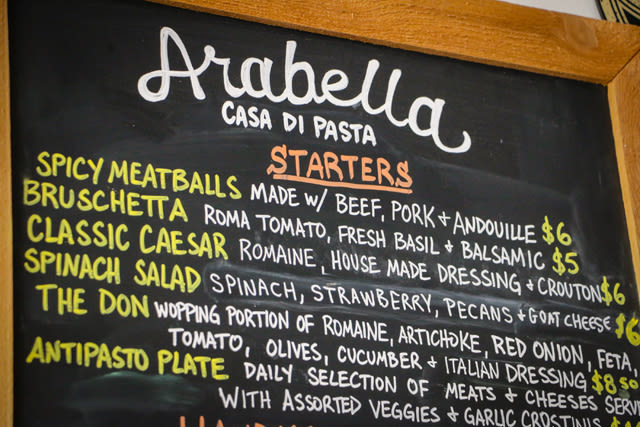 Arabella Casa di Pasta