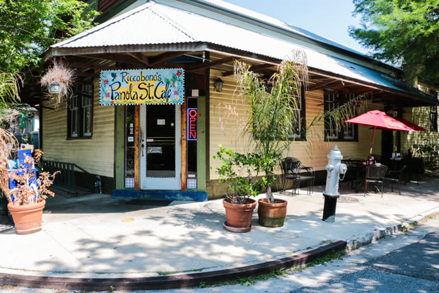 Riccobono's Panola Street Cafe