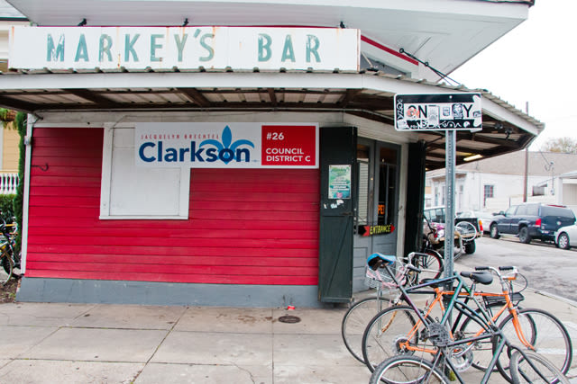 Markey's Bar