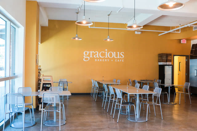 Gracious Bakery + Cafe