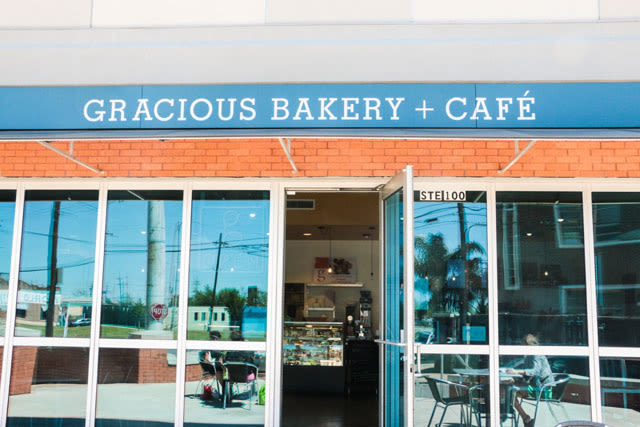 Gracious Bakery + Cafe