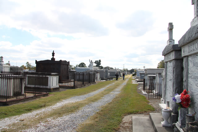 Cypress Grove Cemetery