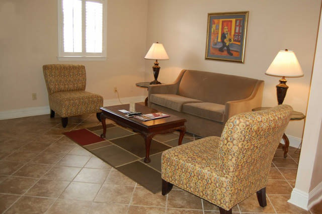 French Quarter Suites Hotel