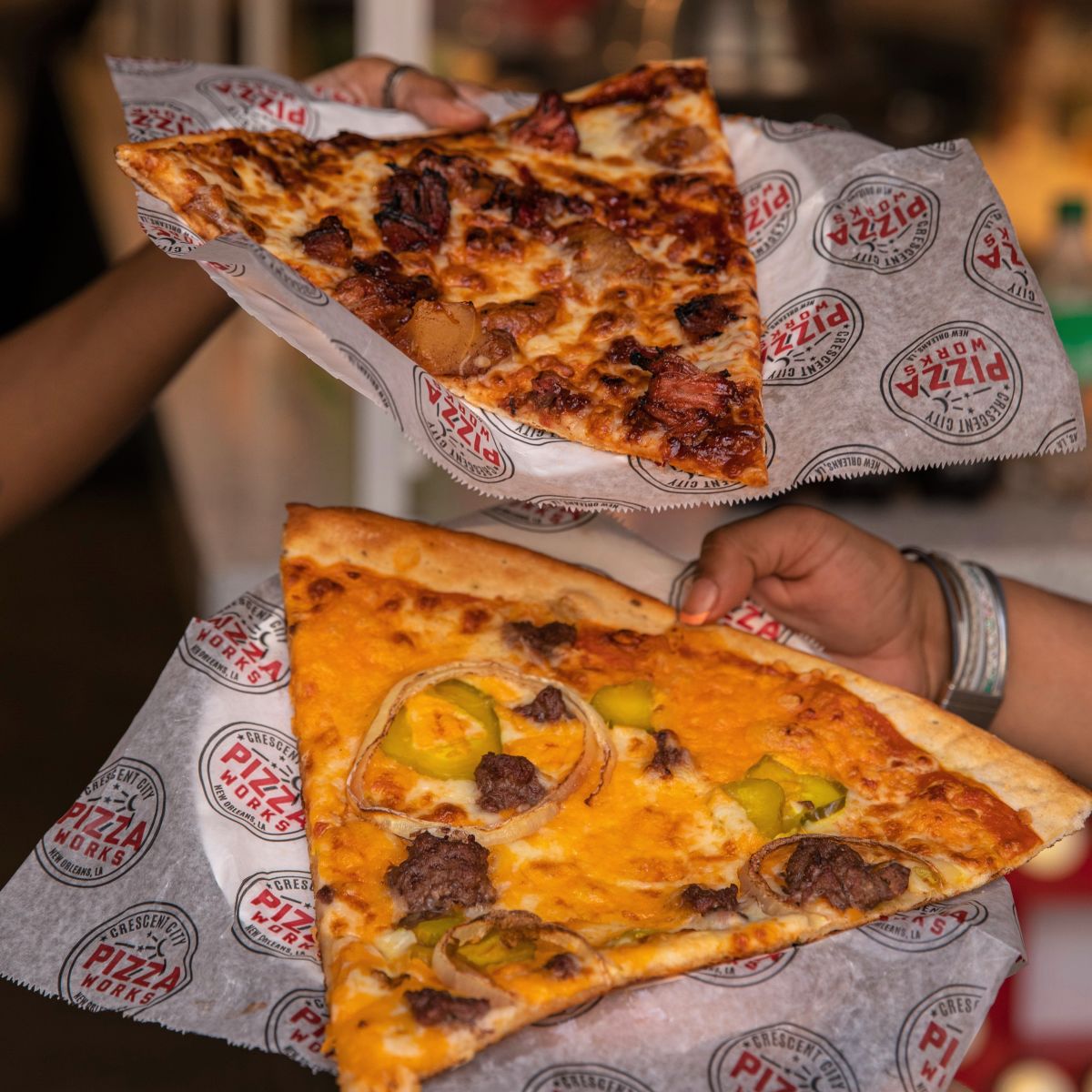 Crescent City Pizza Works