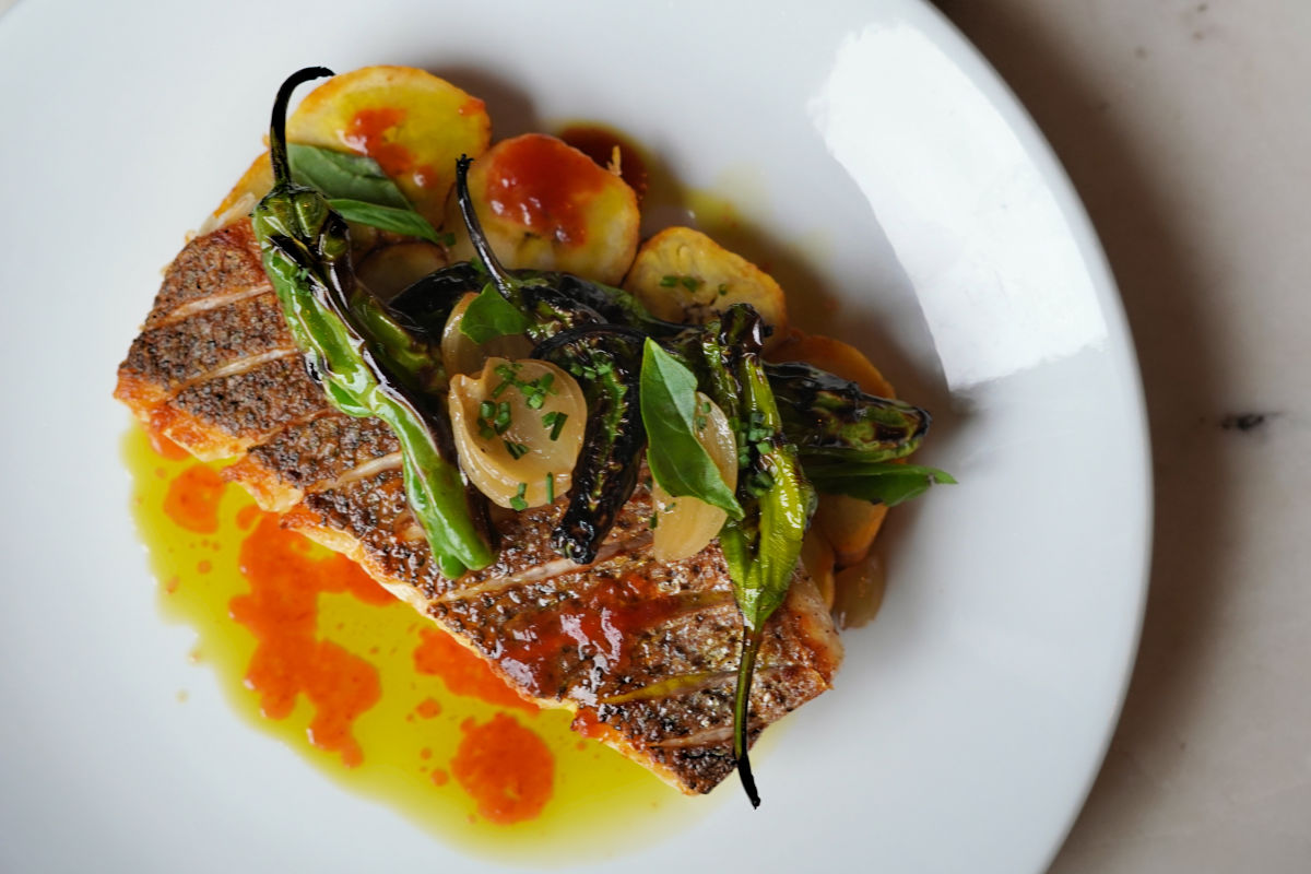 The Chloe Restaurant