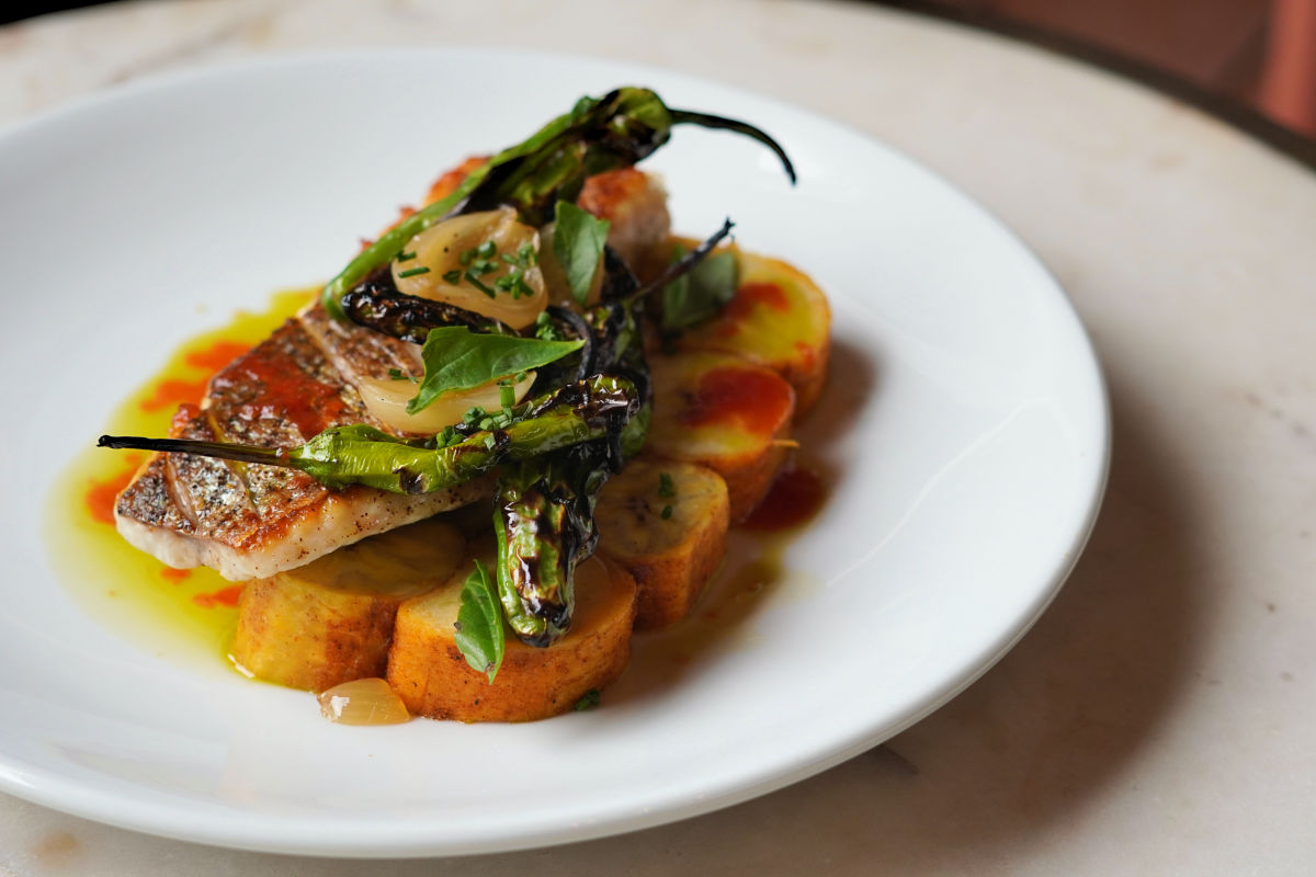 The Chloe Restaurant