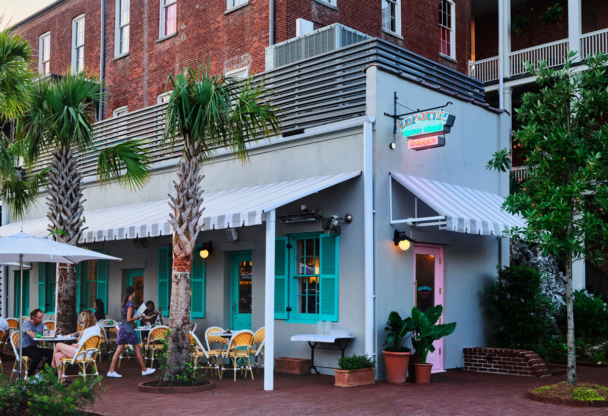 Elizabeth Street Cafe