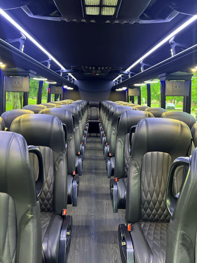 Burton Transportation and Concierge Company