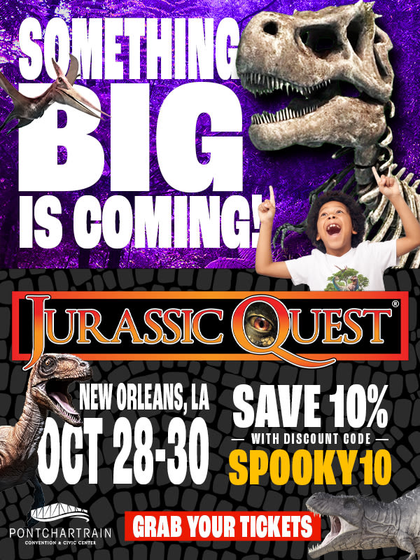 Jurassic Quest