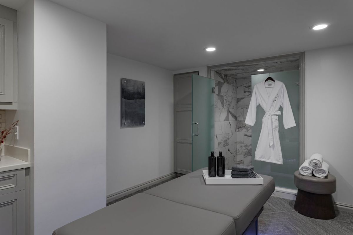 Windsor Court Spa