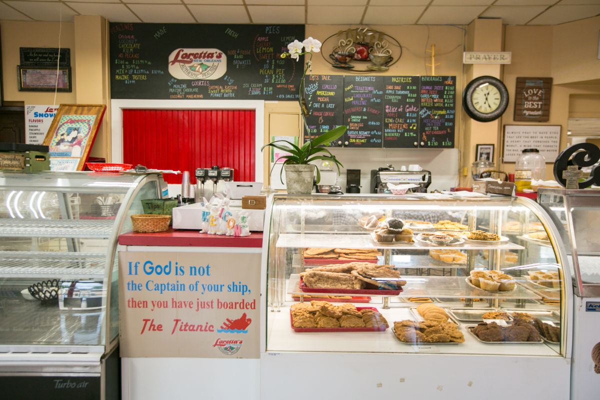Loretta's Authentic Pralines, Inc.