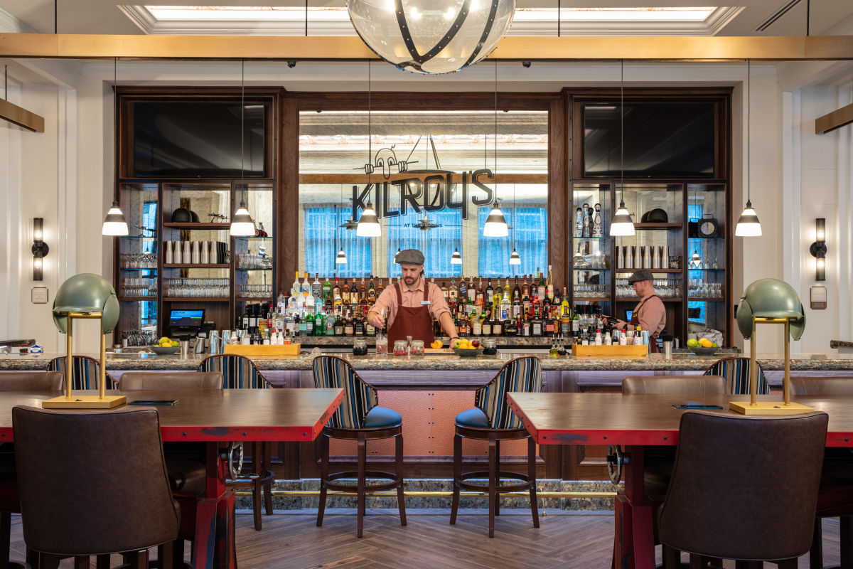 Higgins Hotel, Curio by Hilton, The Official Hotel of The National WWII ...