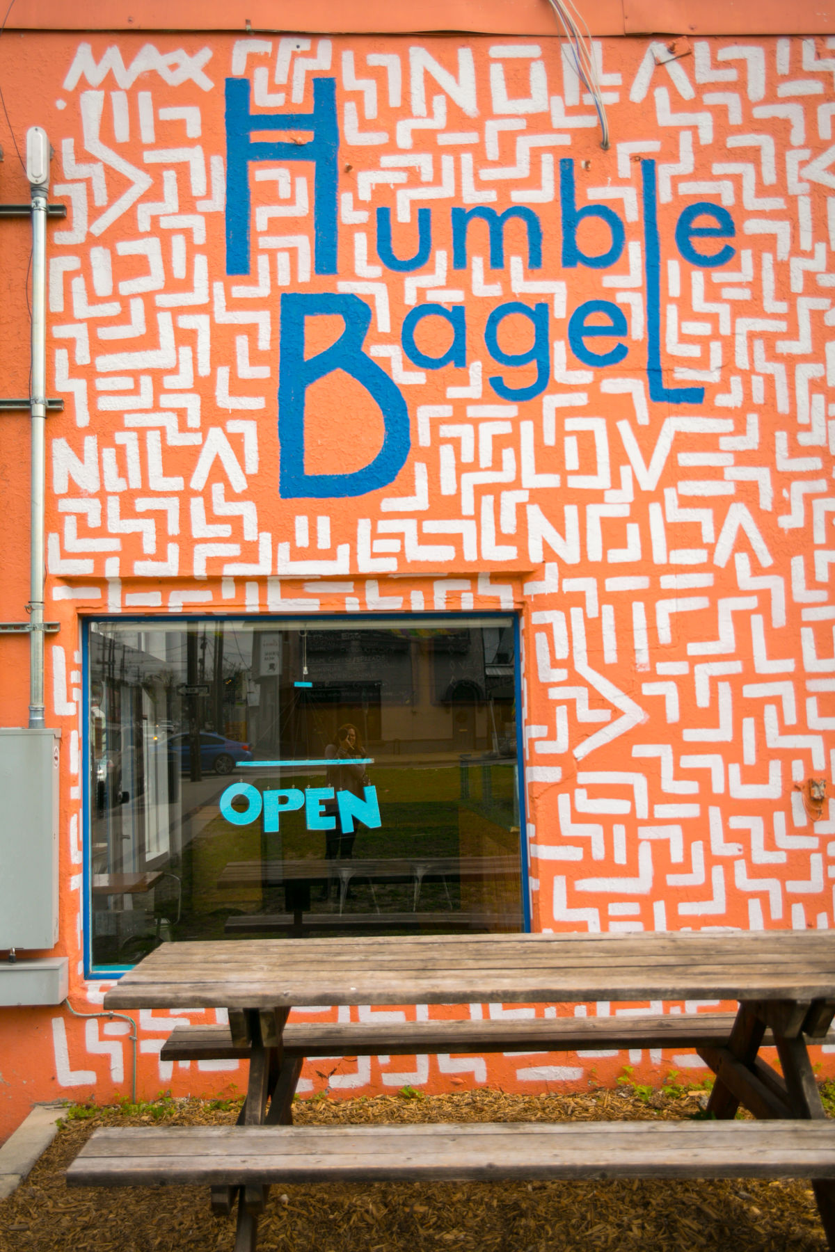 Humble Bagel
