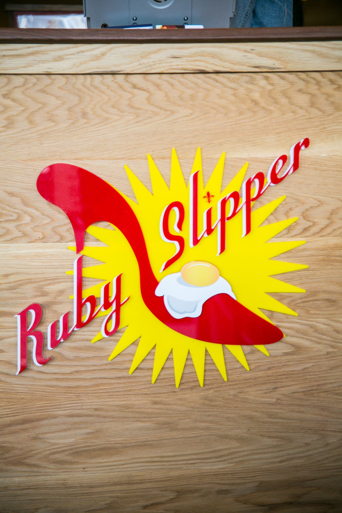 The Ruby Slipper Cafe - French Quarter