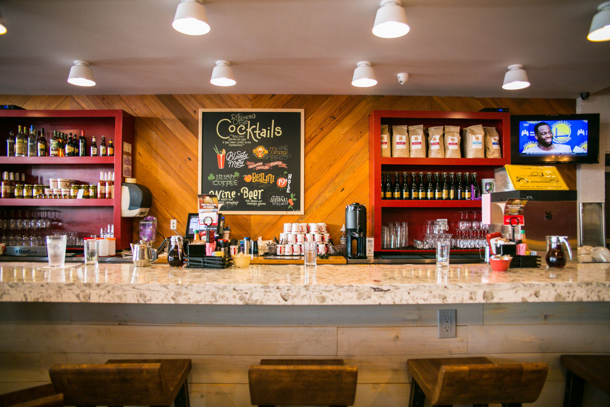 The Ruby Slipper Cafe - French Quarter