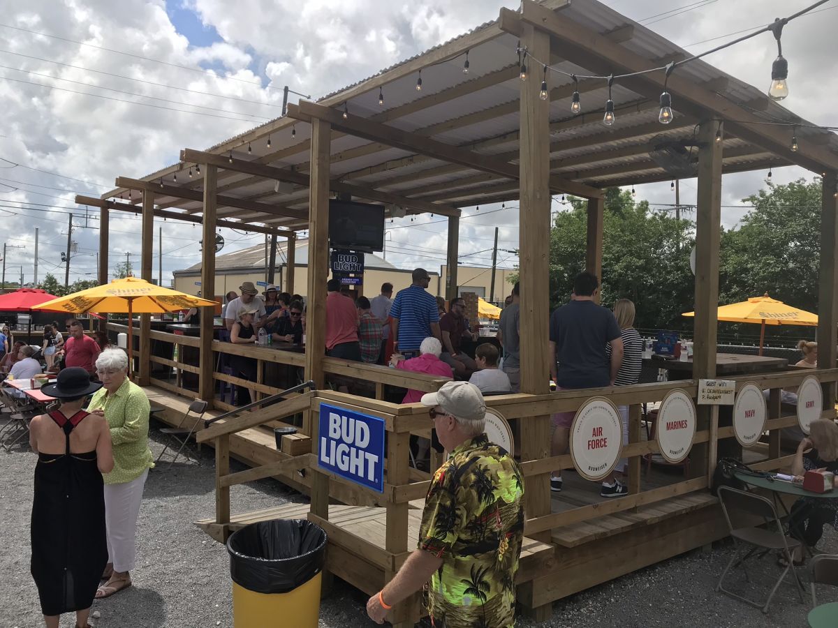 Deja Vieux Food Park