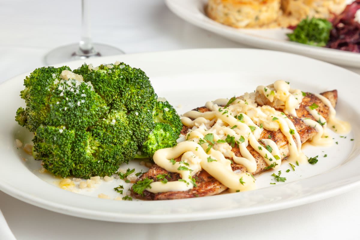 Boulevard American Bistro