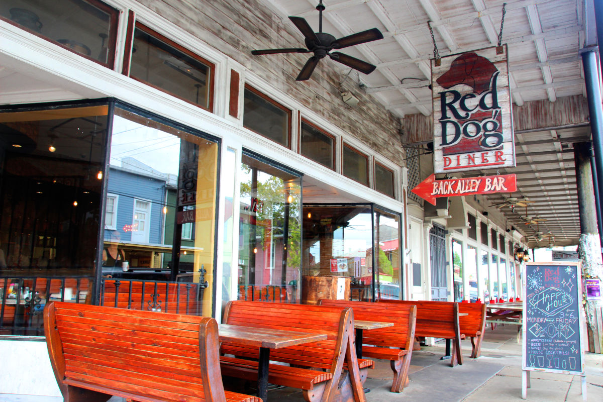 Red Dog Diner
