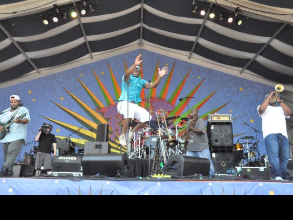 Big Sam's Funky Nation