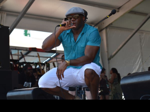 Big Sam's Funky Nation