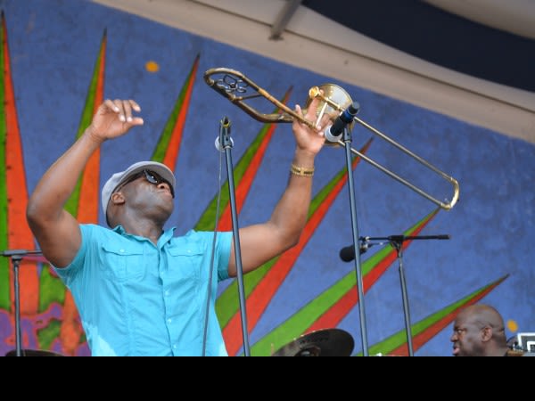 Big Sam's Funky Nation