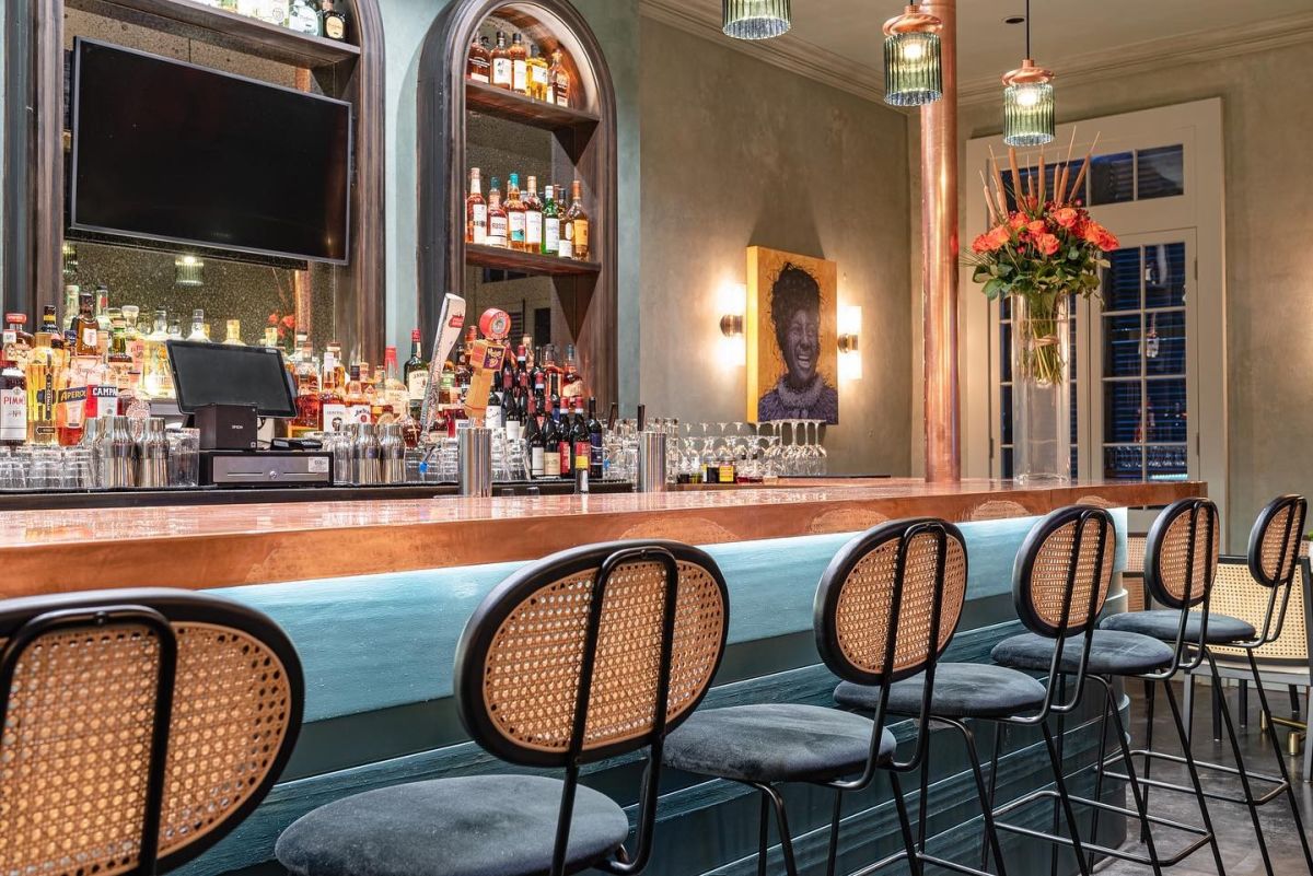 Bijou Restaurant and Bar