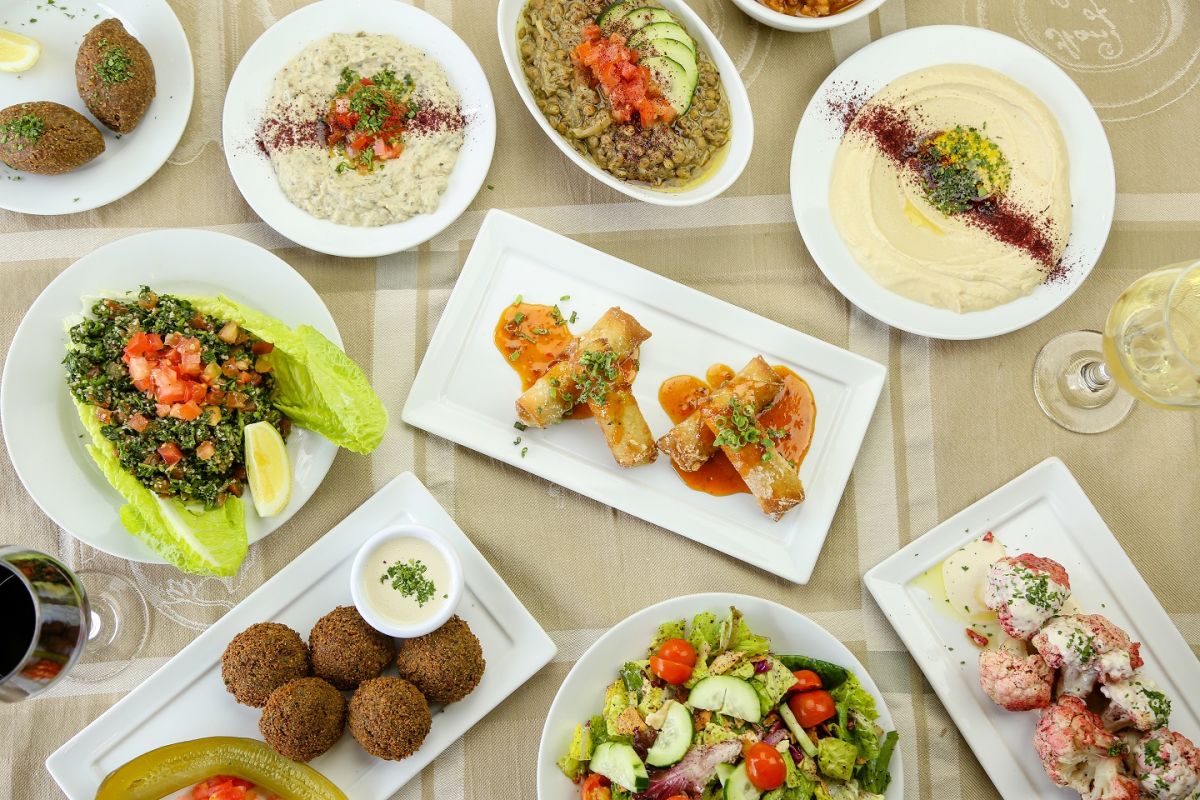 Byblos Mediterranean Grill