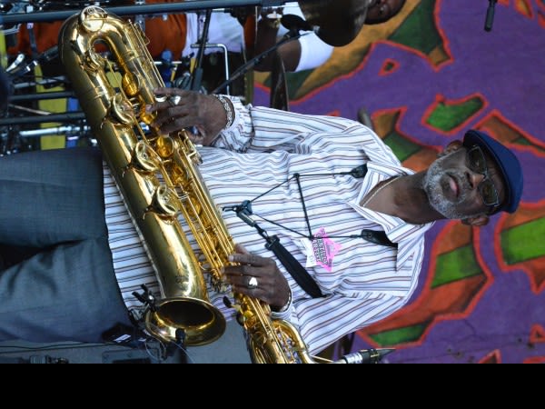 Dirty Dozen Brass Band