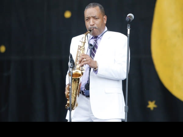 Donald Harrison, Jr.