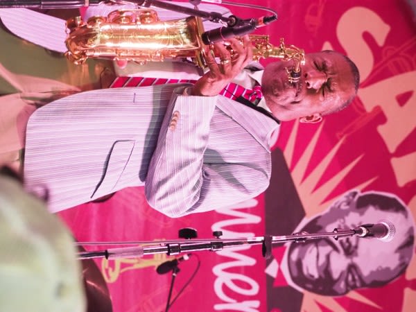 Donald Harrison, Jr.