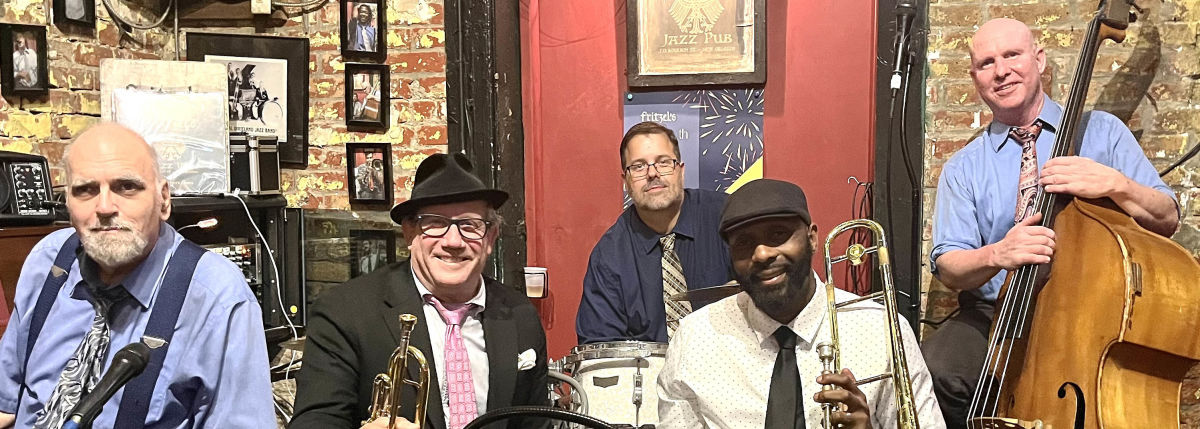 Fritzel's All Star Band