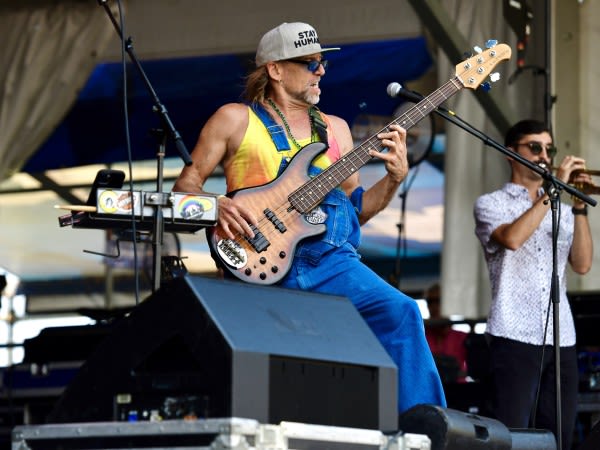 Honey Island Swamp Band