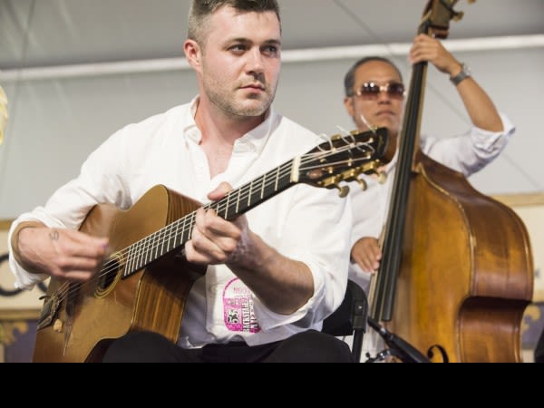Hot Club of New Orleans