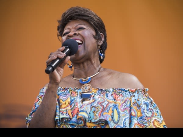 Irma Thomas