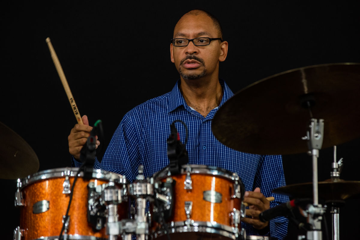 Jason Marsalis