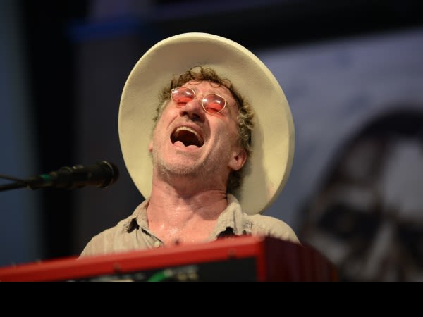 Jon Cleary