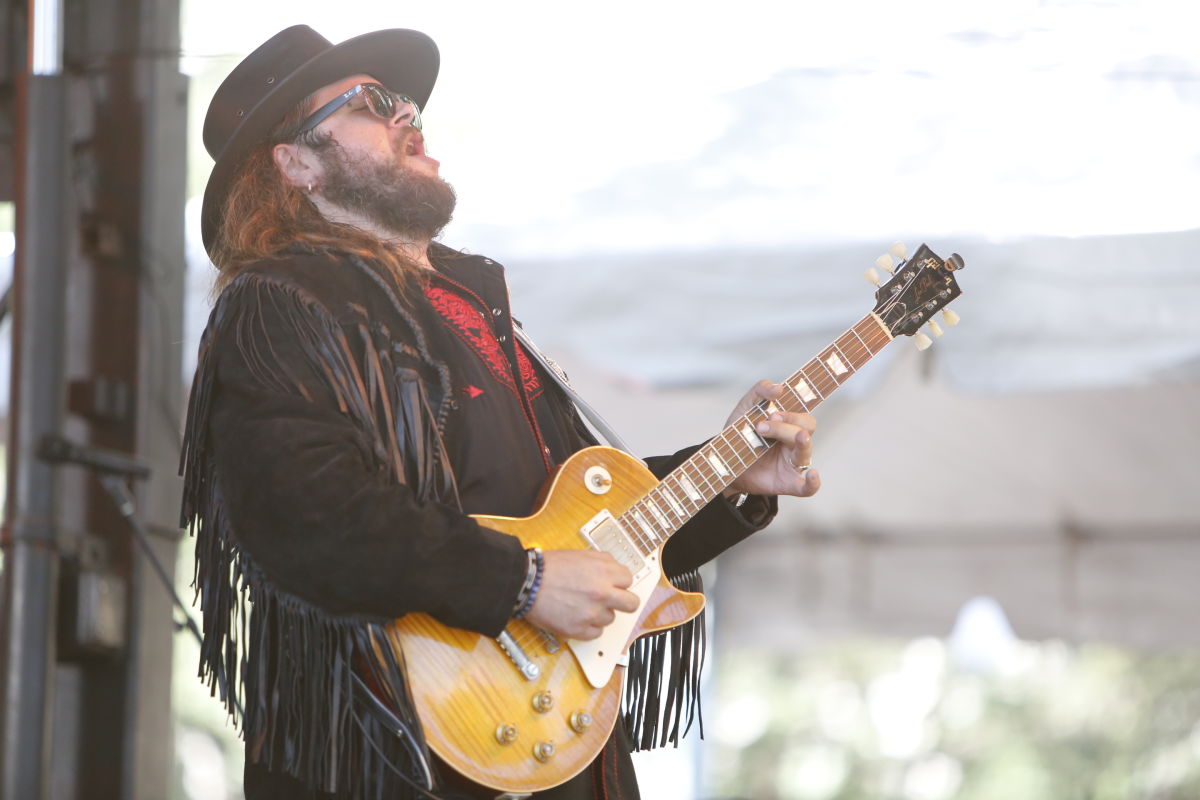 Jonathon "Boogie" Long