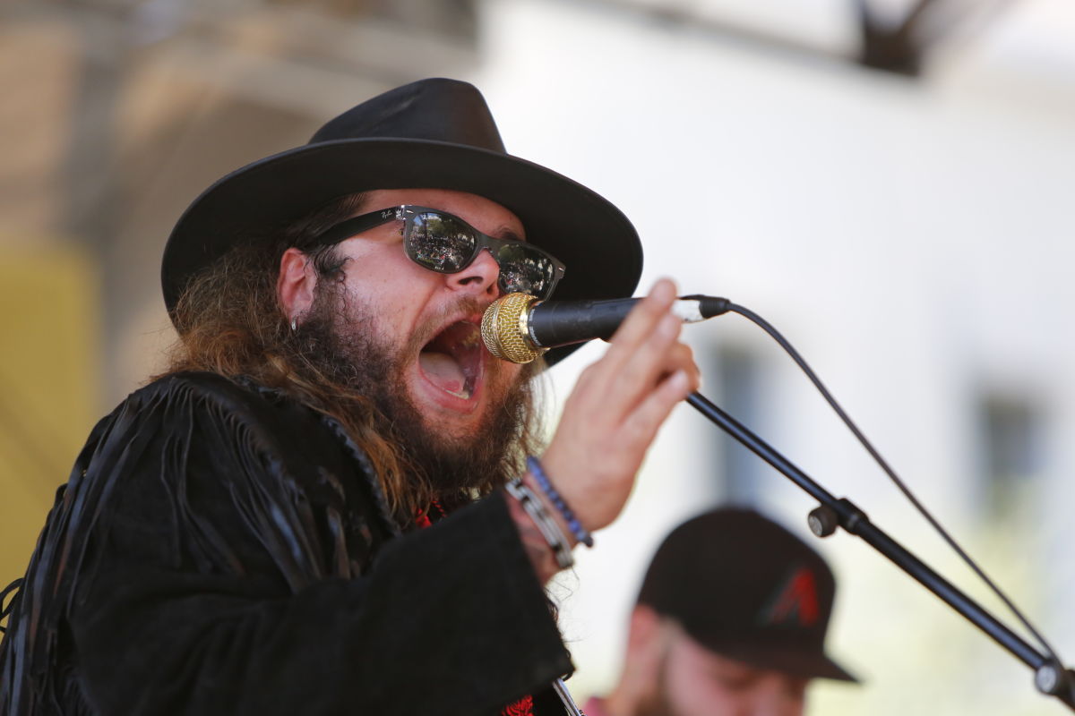 Jonathon "Boogie" Long