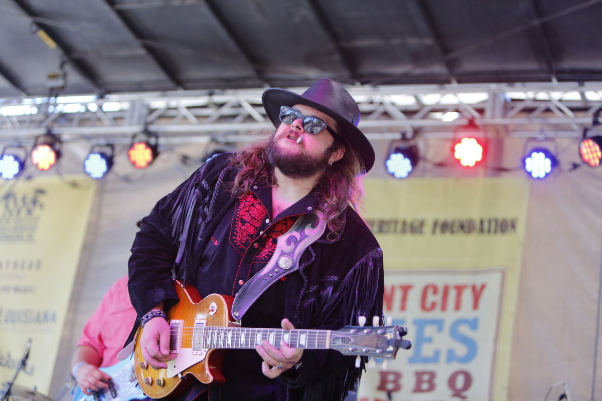 Jonathon "Boogie" Long